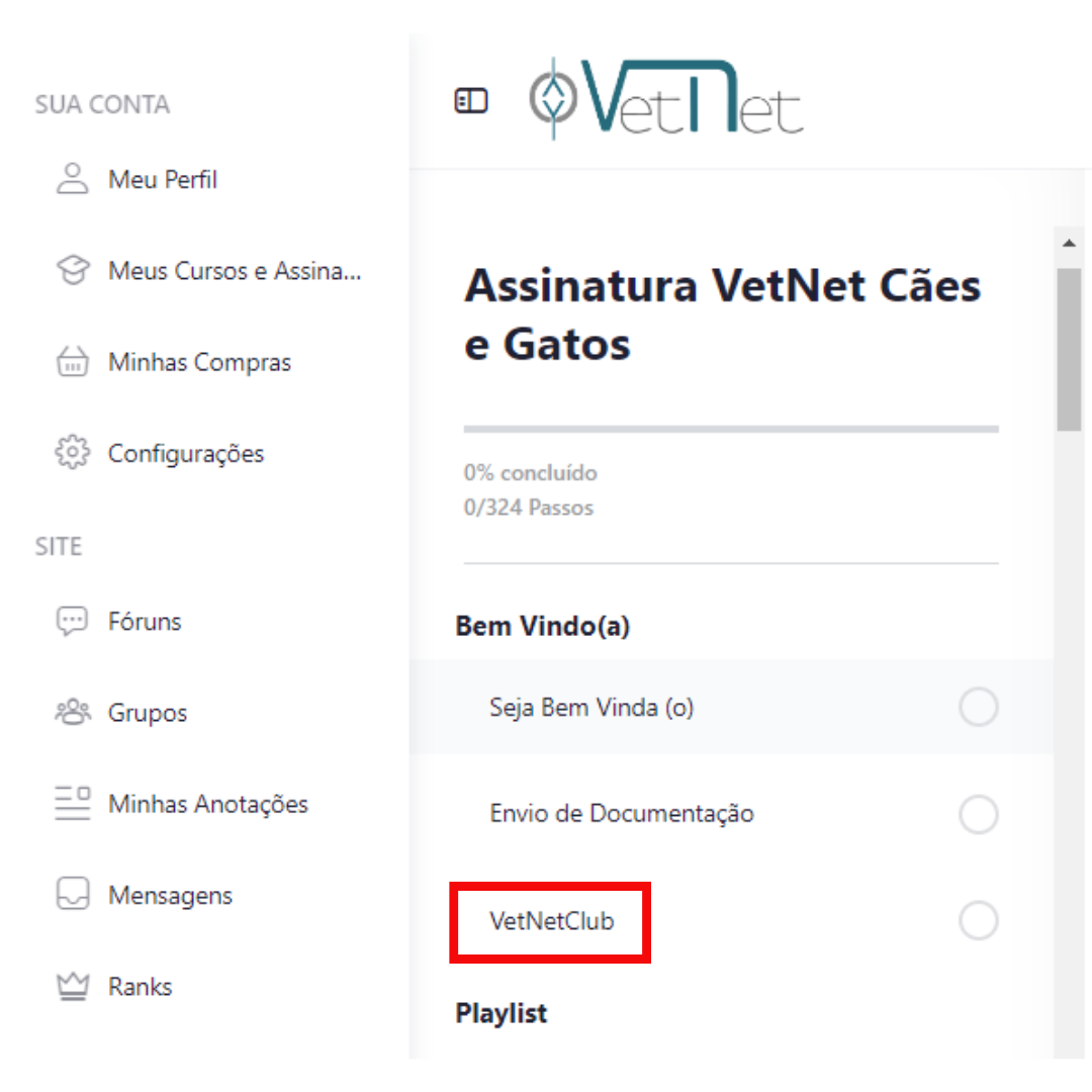 📌 O que é o VetNet Club? | VetNet
